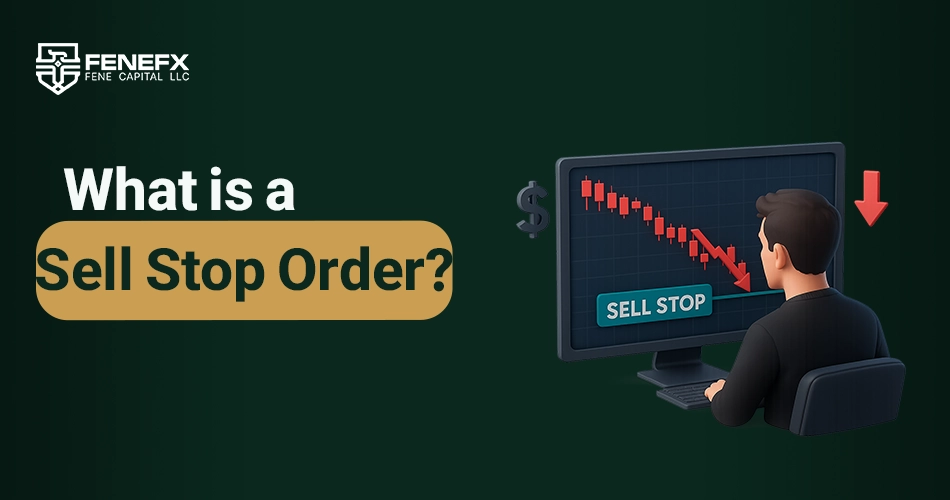 What is a Sell Stop Order